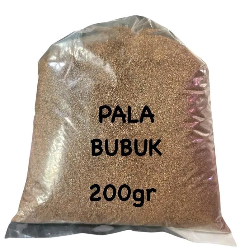 Jual PALA BUBUK / GROUND NUTMEG 200 GRAM | Shopee Indonesia