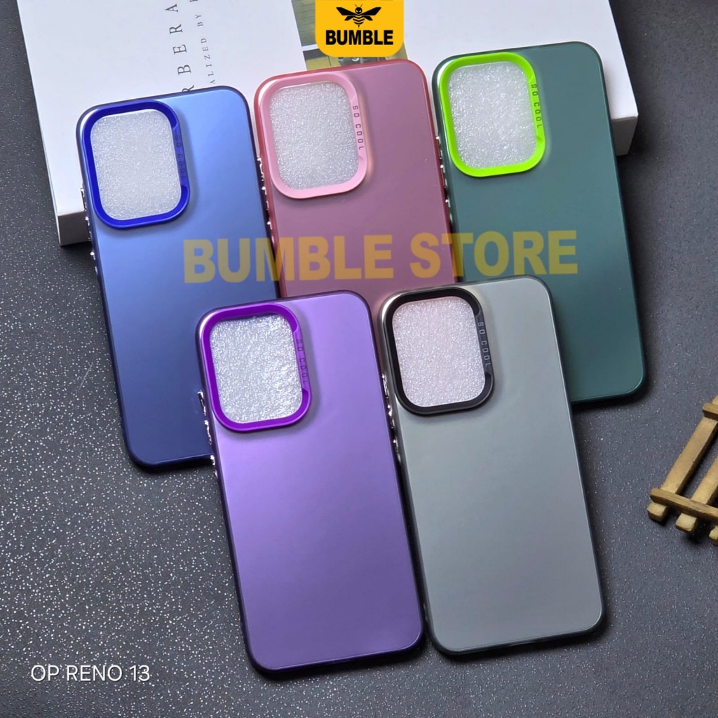Jual Case Oppo Reno 13 5G Oppo Reno 13 Pro 5G Oppo Reno 13F Case IMD ...