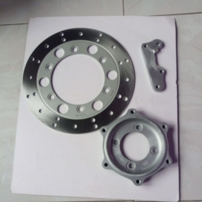 Jual adaptor cakram Supra x 125 kharisma Supra fit wave 125 cs 1 pakai ...