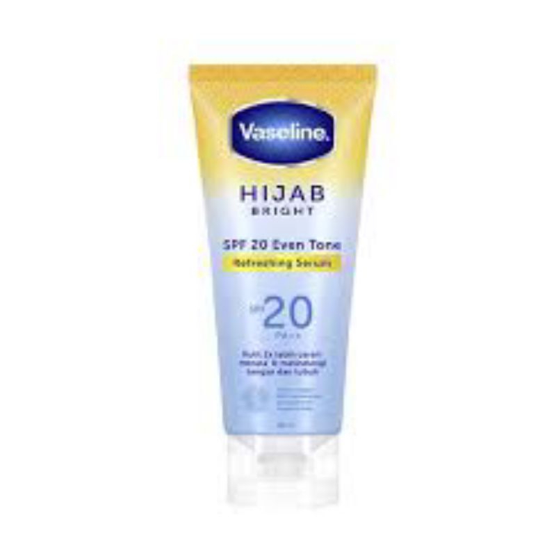 Jual Vaseline Refresh Serum Spf 20 hijab perfect 180ml | Shopee Indonesia