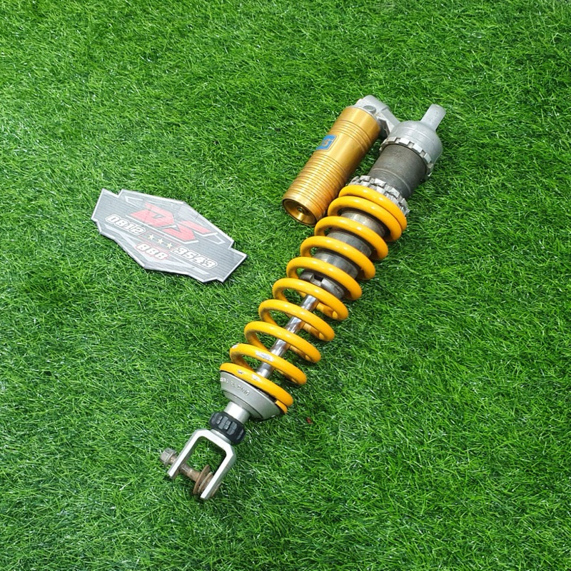 Jual MONOSHOCK OHLINS KLX 150 DTRACKER 150 ORIGINAL | Shopee Indonesia