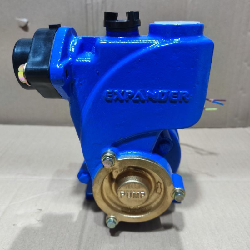 Jual Pompa air hisap 125 Watt drat in-out 1 inchi | Shopee Indonesia