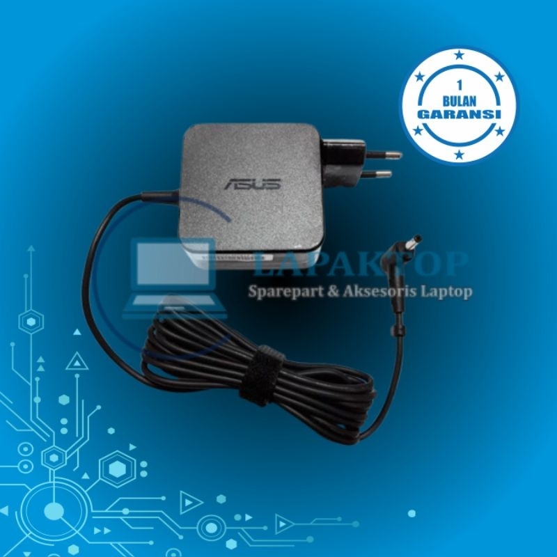 Jual ADAPTOR CHARGER LAPTOP ASUS X441 X441U X441UV X441UA X441S X441SC ...