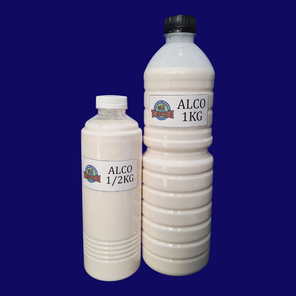 Jual Obat Sablon/ Pengental Cat Sablon / Pengental Sablon Waterbase ...