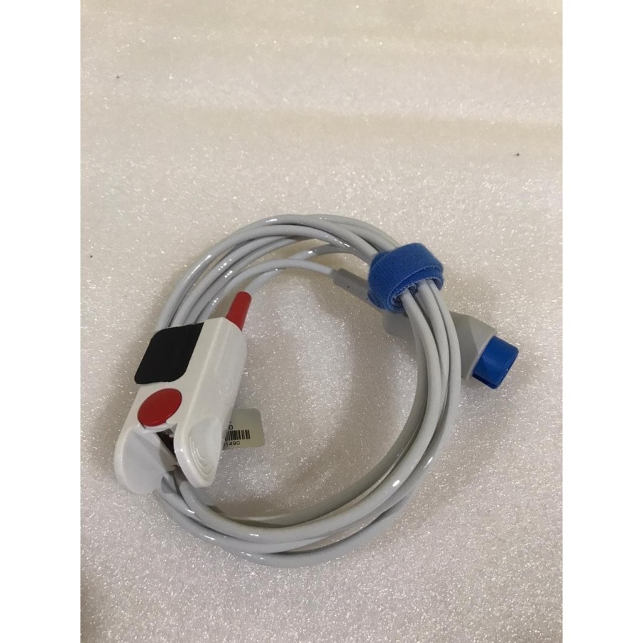 Jual Sensor Spo2 Dewasa Clip Compatible Untuk Mindray Patient Monitor ...
