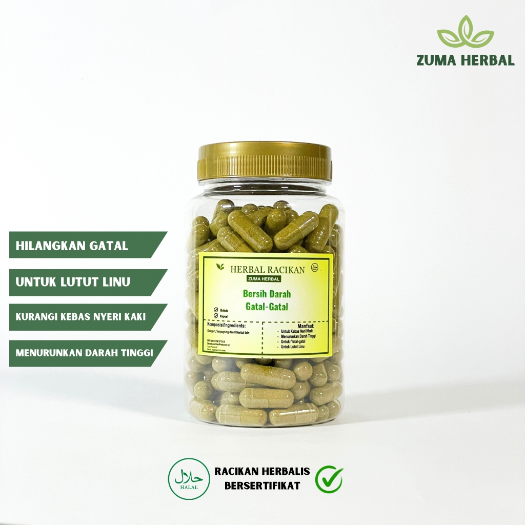 Jual Herbal Racikan Bersih Darah untuk Gatal | Shopee Indonesia