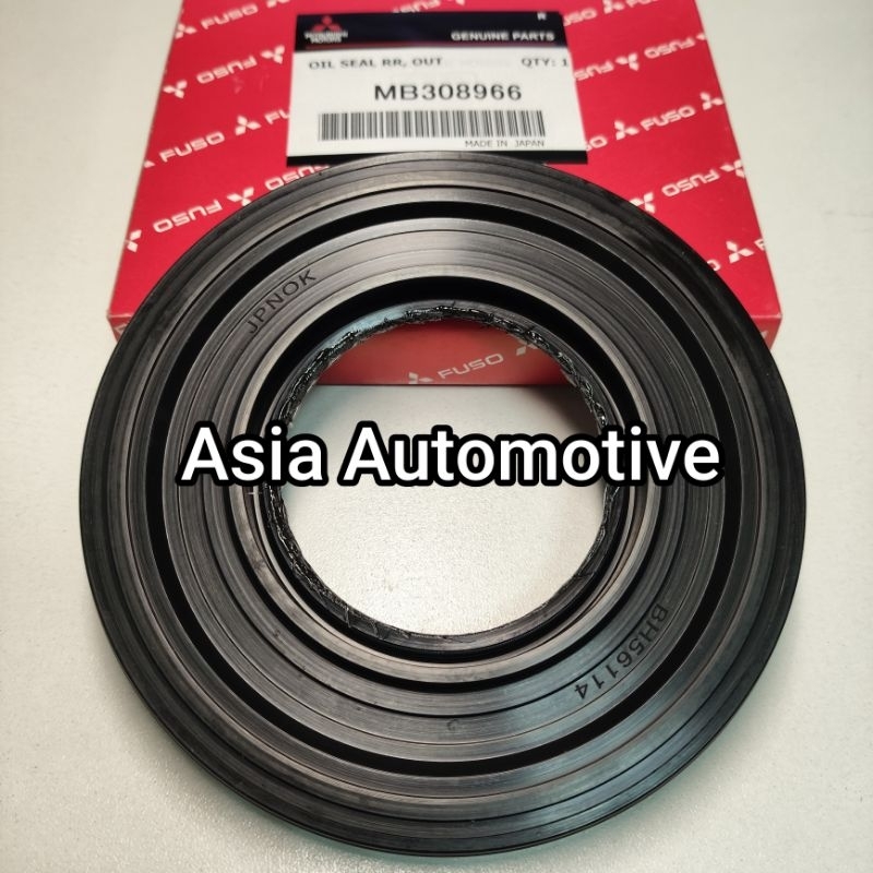 Jual Seal Roda Belakang Luar Mitsubishi PS136 HDX PS125 HDX MB308966 ...