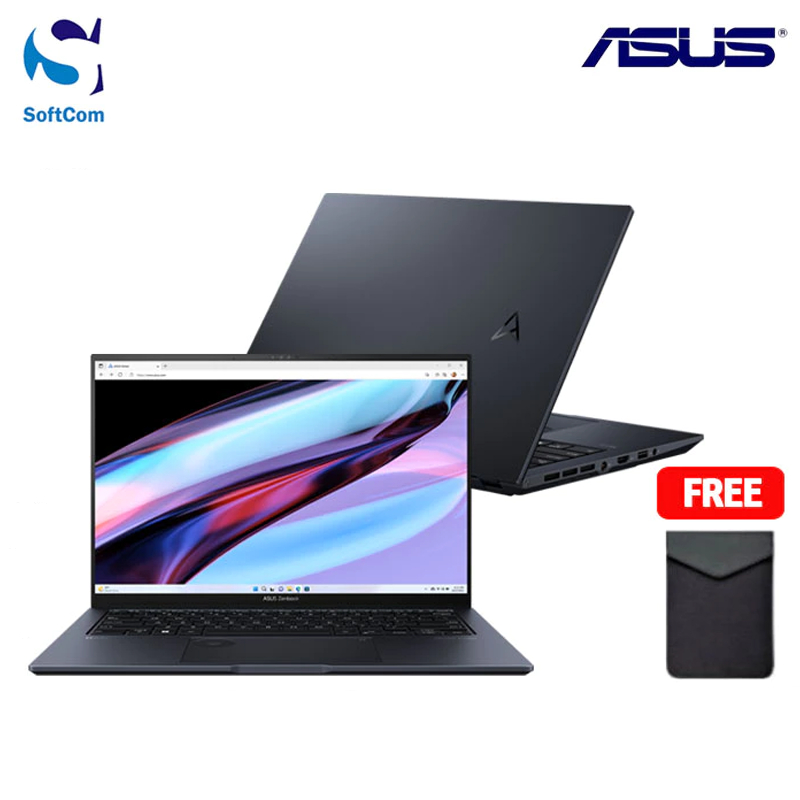 Jual ASUS UX6404VI OLEDS911 i9 13900H/16GB/1TB/RTX4070/W11 Zenbook Pro ...