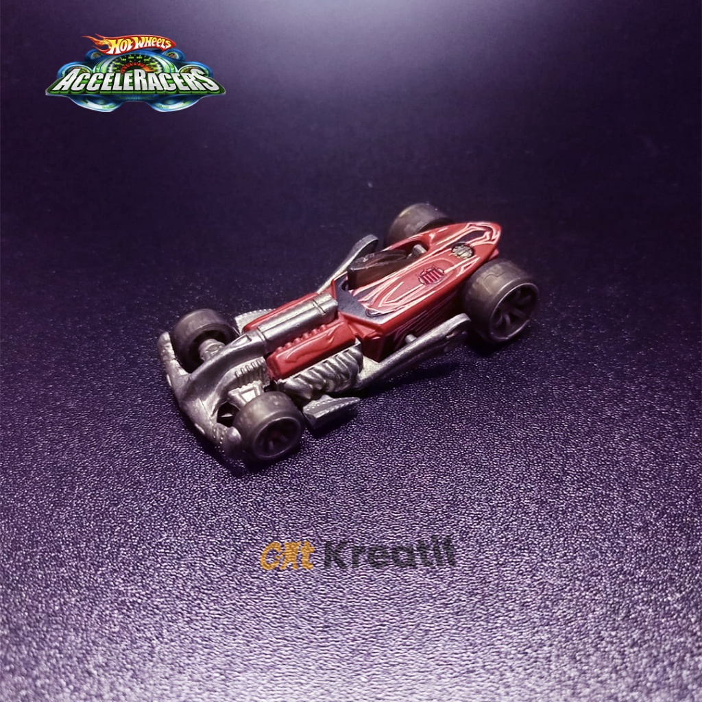 Jual Hot Wheels Acceleracer Metal Maniacs Rat-ified | Shopee Indonesia
