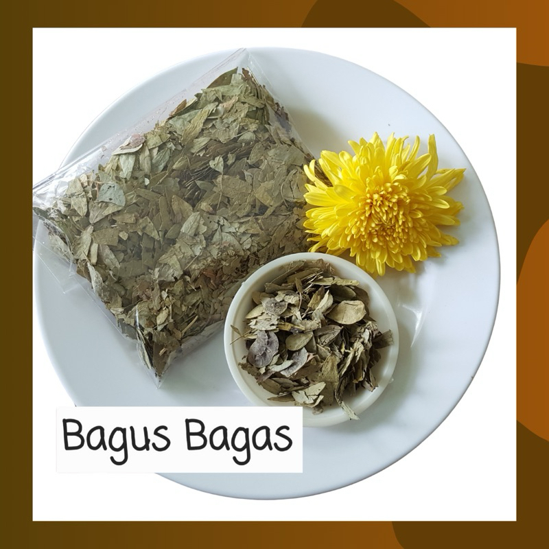 Jual Teh Daun Jati Cina Senna Leaf Leaves Sena 100g 100 g gr Detox ...