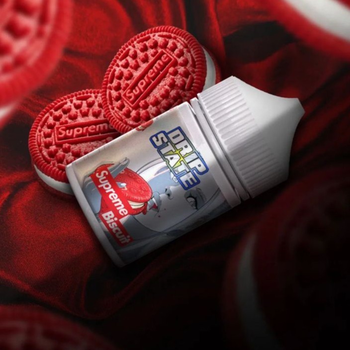 Jual Dripstate Supreme Biscuit 60ML by Dripstate.id | Shopee Indonesia