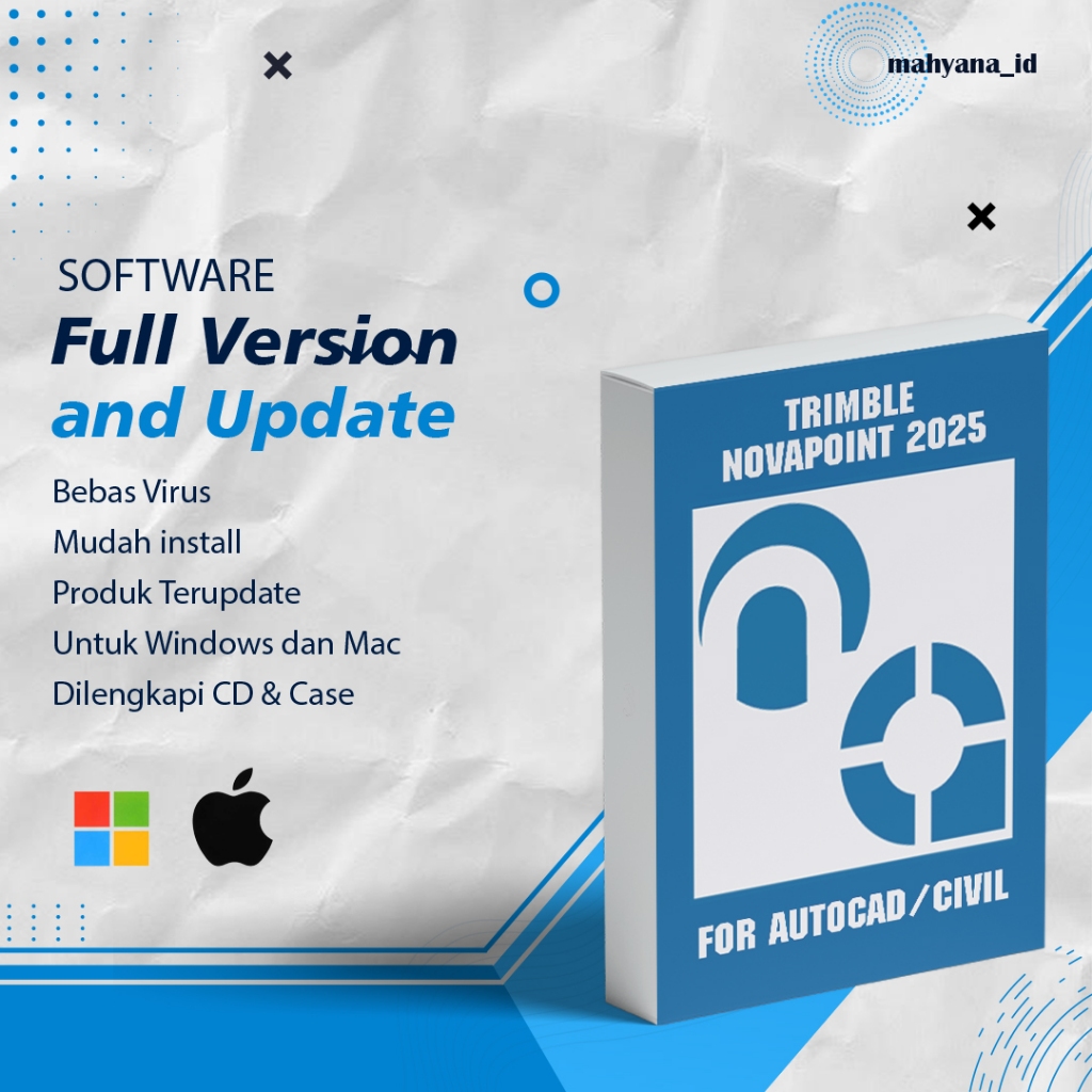 Jual Trimble Novapoint 2025.1a For Autocad/Civil | Shopee Indonesia