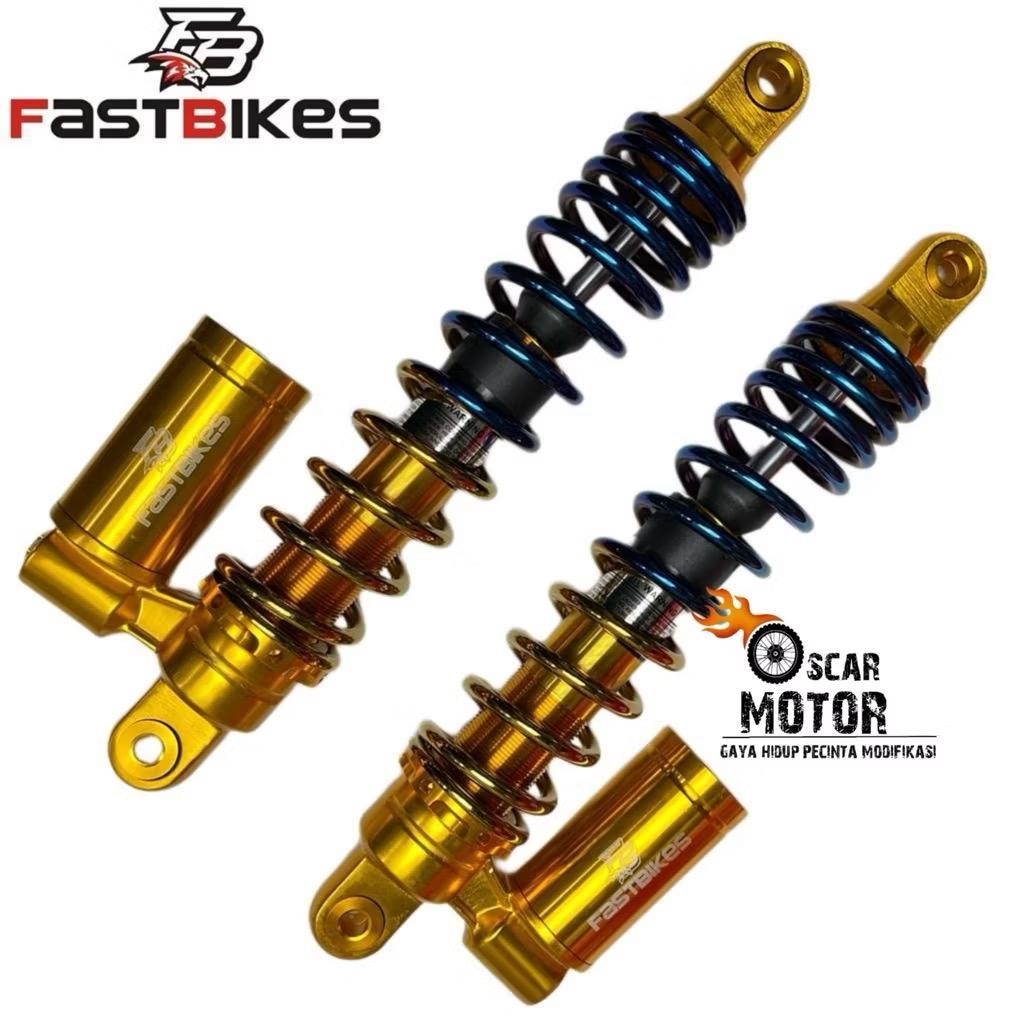 Jual Shock Tiger Bebek Universal Tabung Bawah Uk 340 King Shogun Supra ...