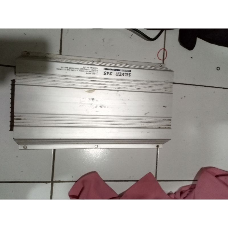 Jual power amplifier mobil | Shopee Indonesia