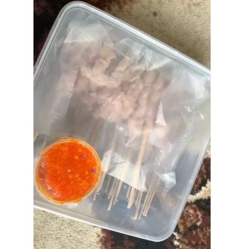 Jual Frozen Sate taichan KitasuKa | Shopee Indonesia