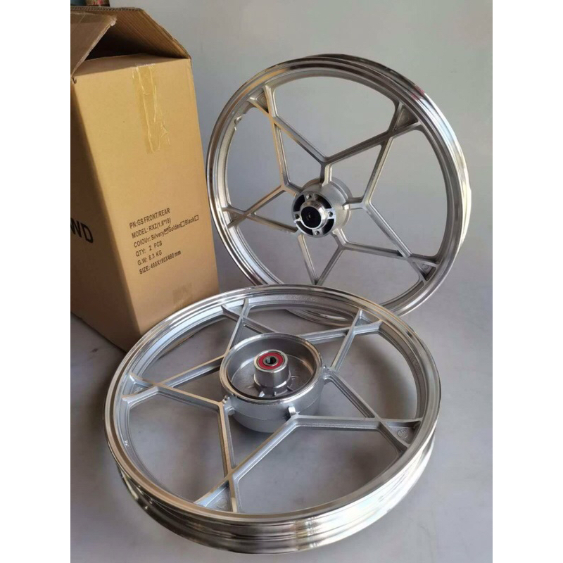 Jual Velg Mutakin | Shopee Indonesia