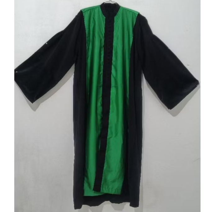 Jual BAJU TOGA SIDANG HAKIM PENGADILAN AGAMA - Standar Badilag (Bonus ...