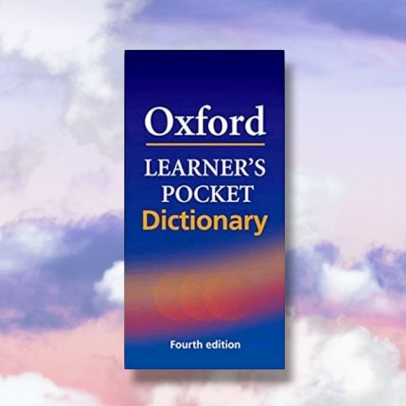 Jual Oxford LEARNER'S POCKET Dictionary Fourth edition | Shopee Indonesia