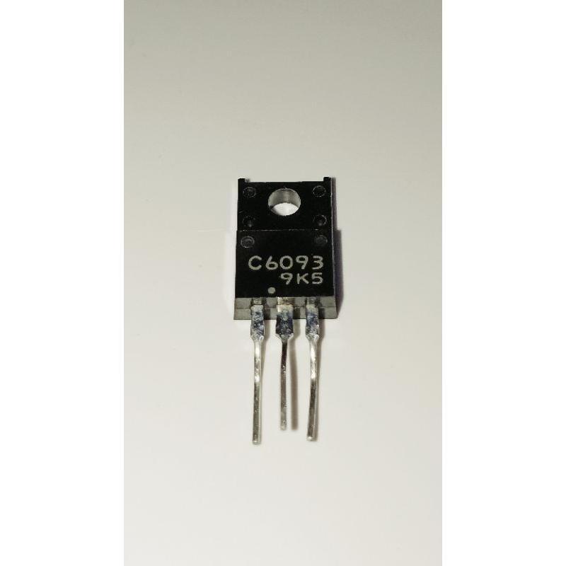 Jual TRANSISTOR TR HORIZONTAL C6093 SUPER ORIGINAL | Shopee Indonesia