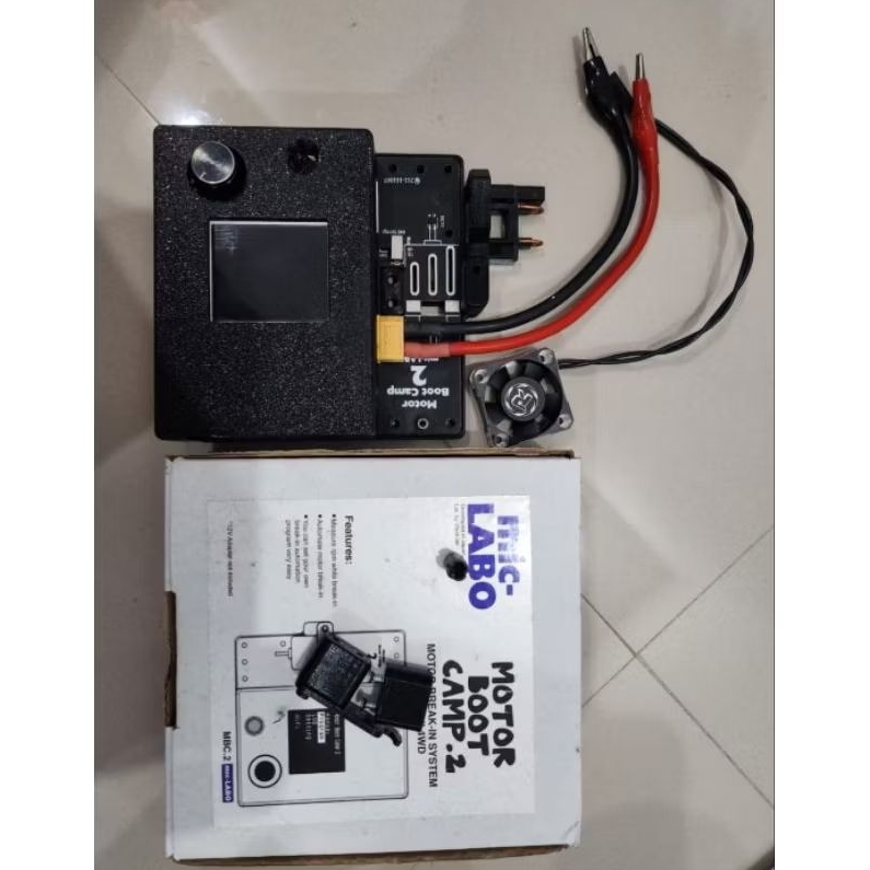 Jual Mic-Labo.v2 Motor Boot Champ 2 (Bekas). | Shopee Indonesia