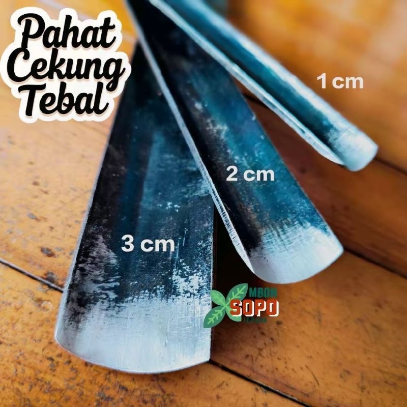 Jual Alat Bonsai dan Kerajinan, Pahat Jepara, Satu Set Pahat Lengkung ...