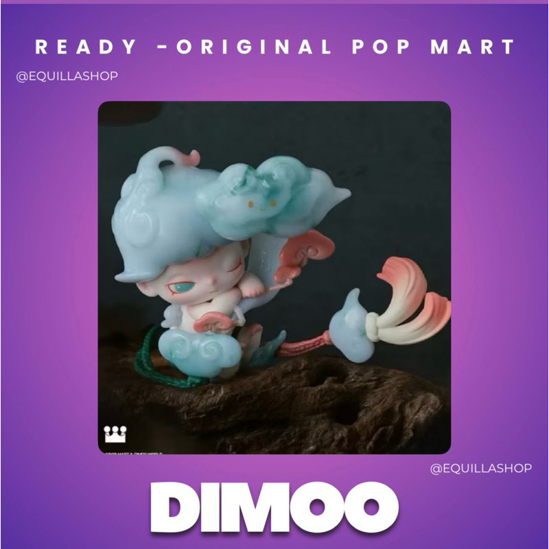 Jual DIMOO PROPITIOUS JADE series STORIES IN THE CUP SELECTED | Shopee ...