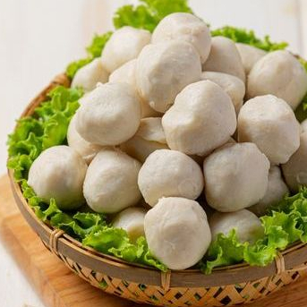 Jual FANIA FOOD - Bakso Ikan 250g | Shopee Indonesia