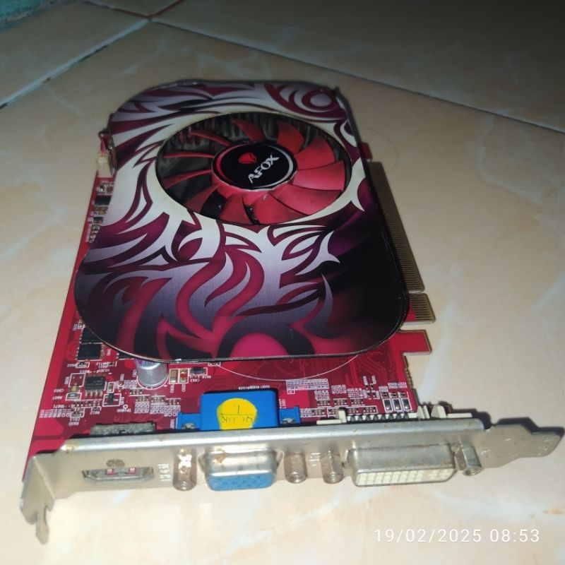 Jual Vga Rusak Error Non Display - Radeon 6570 1Gb | Shopee Indonesia