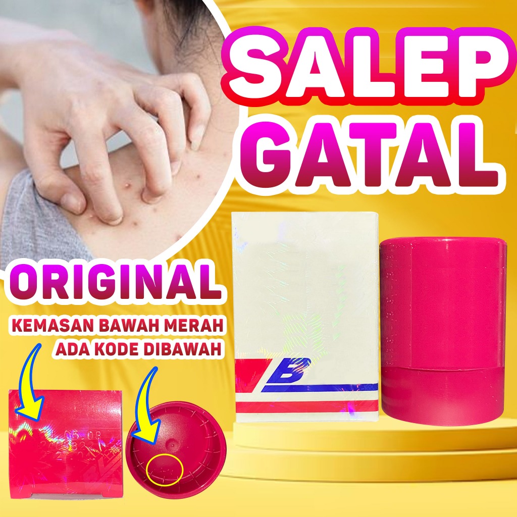 Jual Salep BL Original 100% Asli Menghilangkan Gatal Saleb BL Ori Salep ...