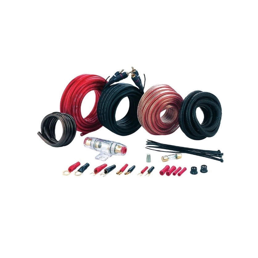 Jual Paket Kabel Audio Mobil Full Set Instalasi Sound System Mobil Car ...