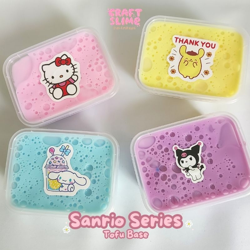 Jual Sanrio Series Hello Kitty, PomPomPurin, Cinamoroll dan Kuromi ...