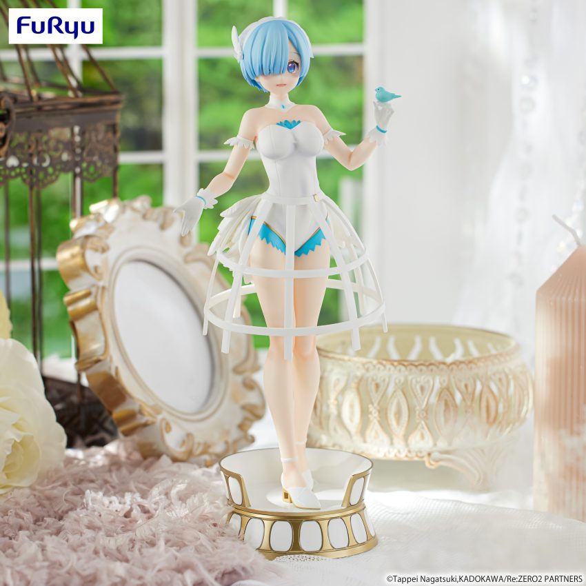 Jual Exceed Creative Figure Rem - Re:Zero Kara Hajimaru Isekai Seikatsu | Shopee Indonesia