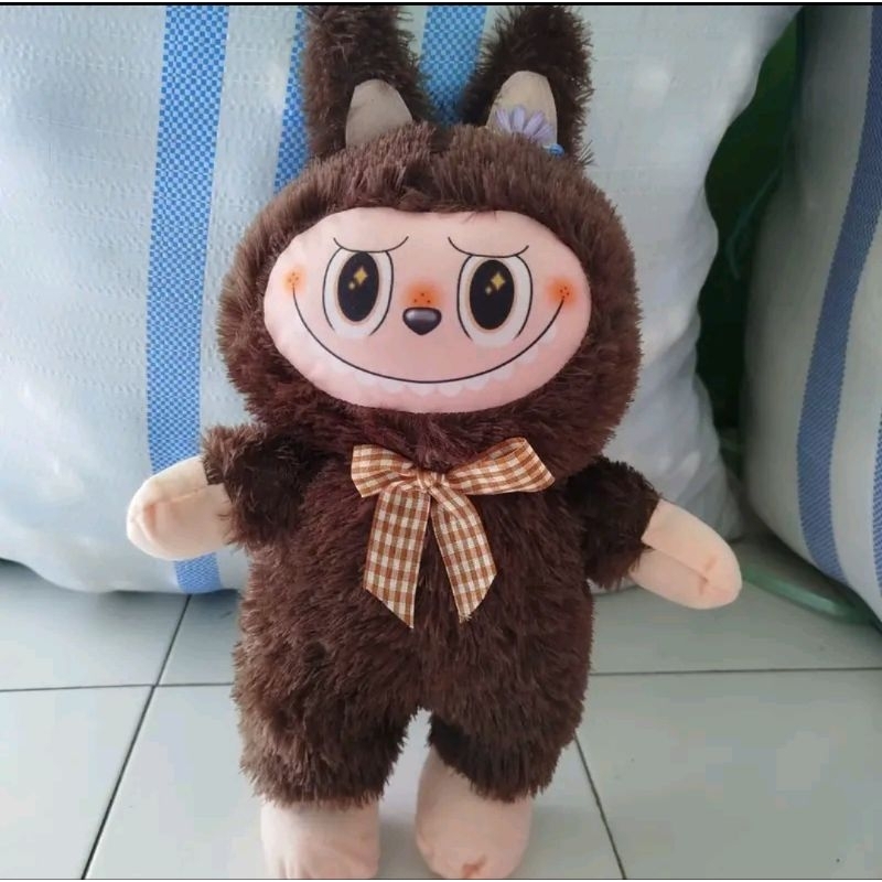Jual boneka labubu size s ukuran 35 cm | Shopee Indonesia