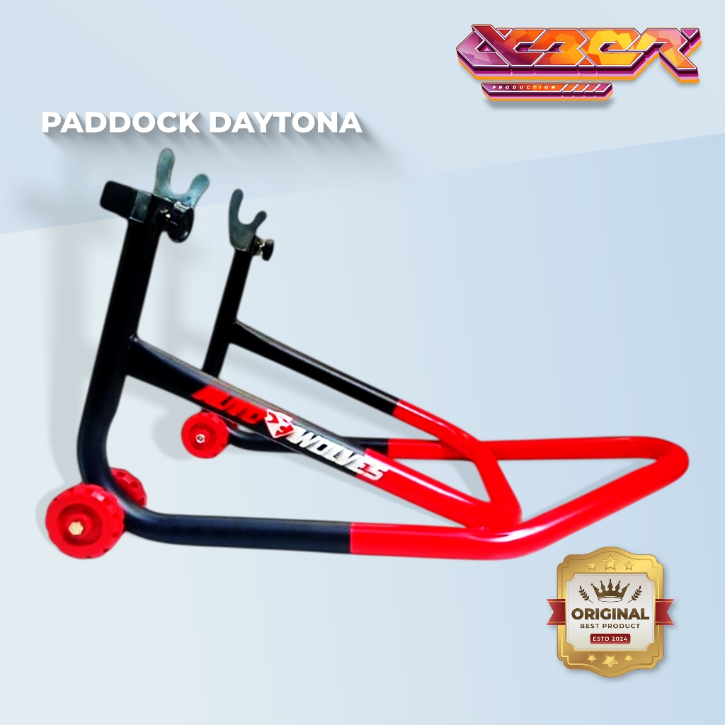 Jual Standart Paddock Motor Universal Tipe Daytona Moto Gp CBR Ninja R ...