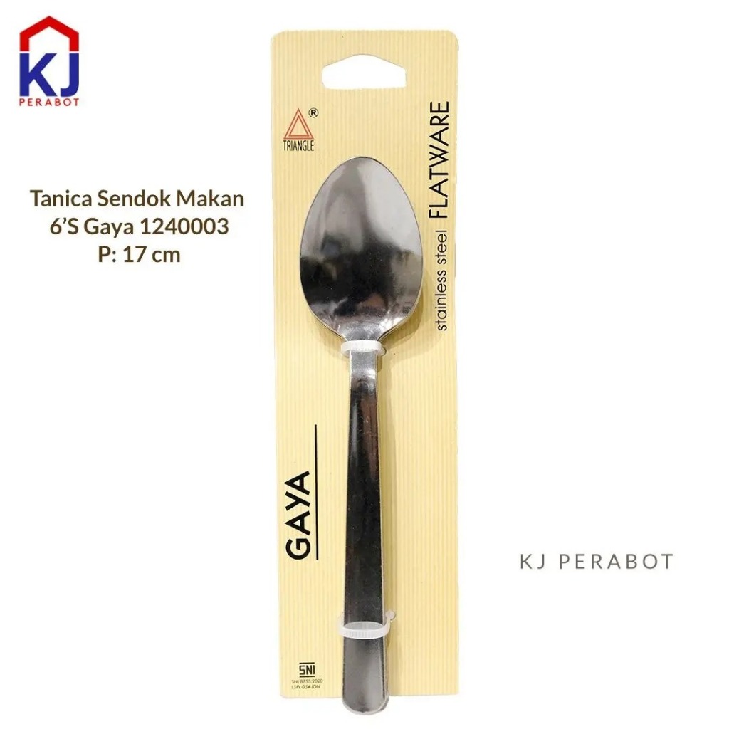 Jual KJ Perabot - Tanica Sendok Dan Garpu Gaya Set | Shopee Indonesia