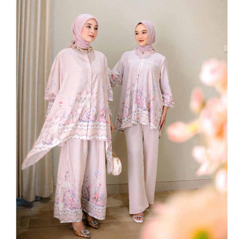 Jual grel set CHS412 | CORDY Pre-raya collection 2025 | Shopee Indonesia