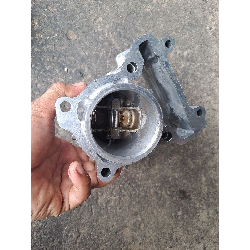 Jual blok block dan piston yamaha mxking mxking150 mx king xabre r15 ...