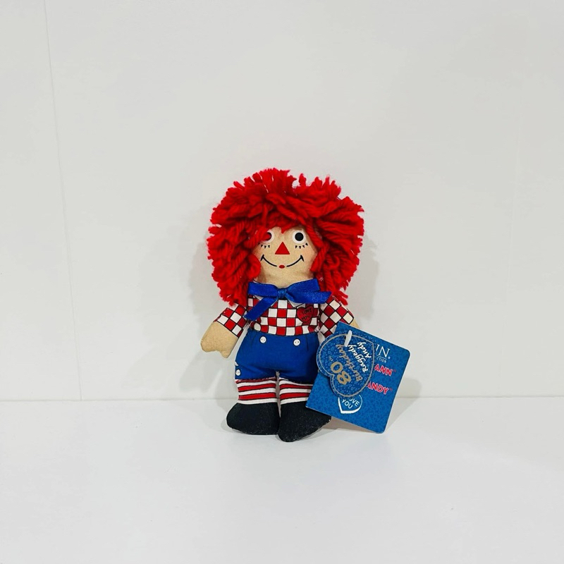 Jual [Pre Order]Dakin Signature Collection Raggedy Andy 80th Dolls ...