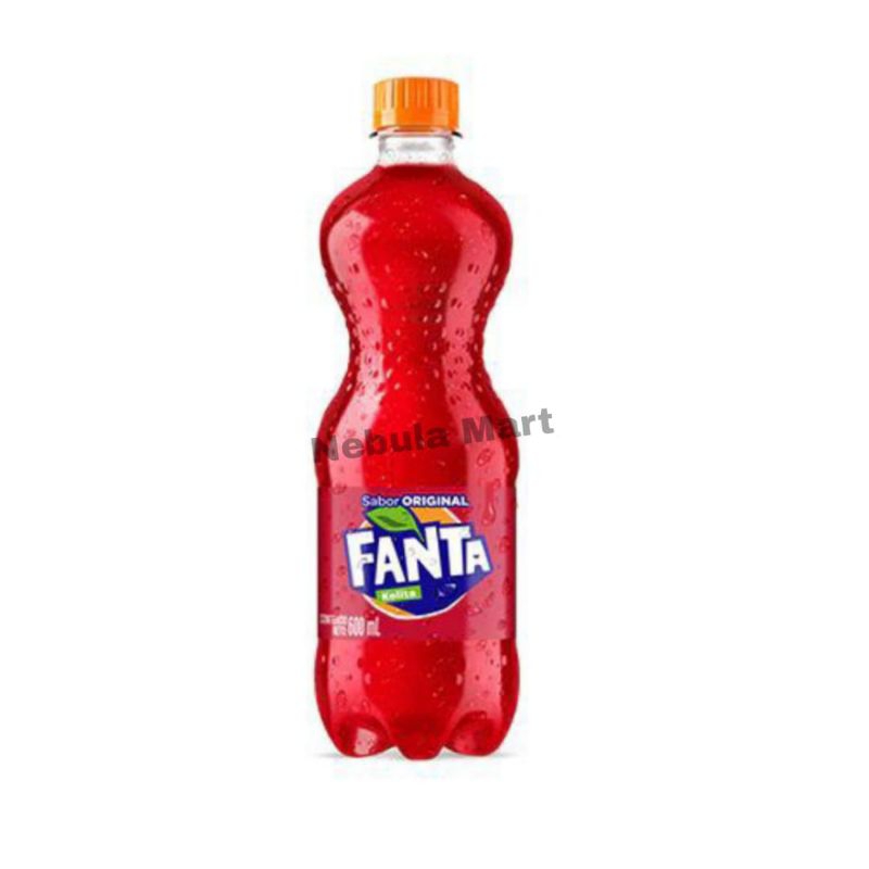 Jual FANTA MERAH 1 LITER | Shopee Indonesia
