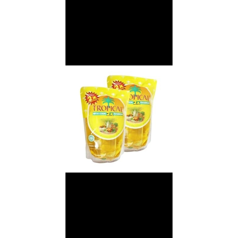 Jual MINYAK GORENG TROPICAL 1 DUS | Shopee Indonesia
