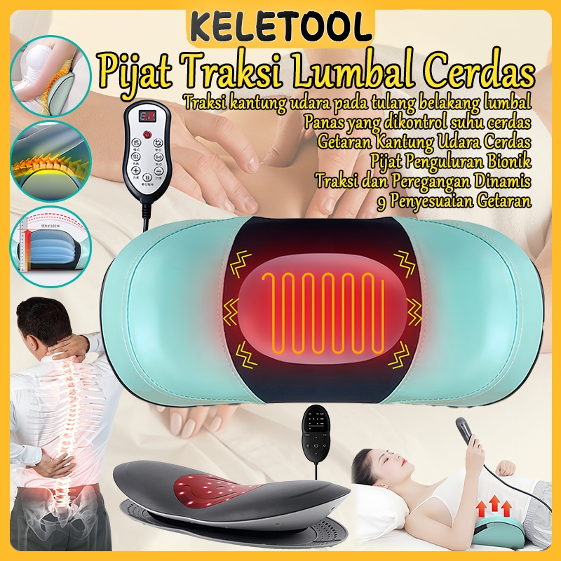 Jual Alat Peregang Punggung Bawah Pereda Nyeri Punggung dengan Pijat ...