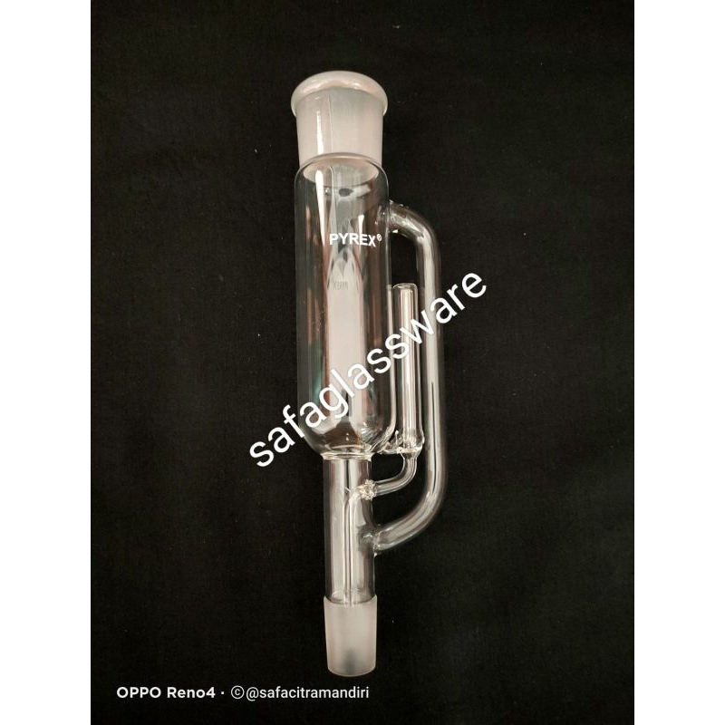 Jual Extractor for soxhlet 500ml Pyrex | Shopee Indonesia
