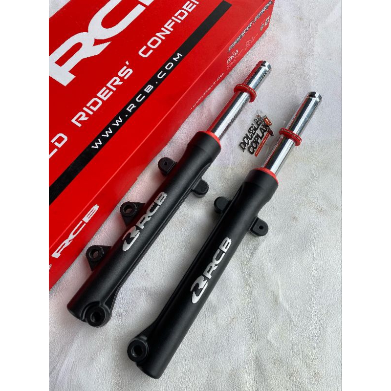 Jual SHOCK DEPAN RCB RACING BOY FE SERIES YAMAHA MX KING | Shopee Indonesia