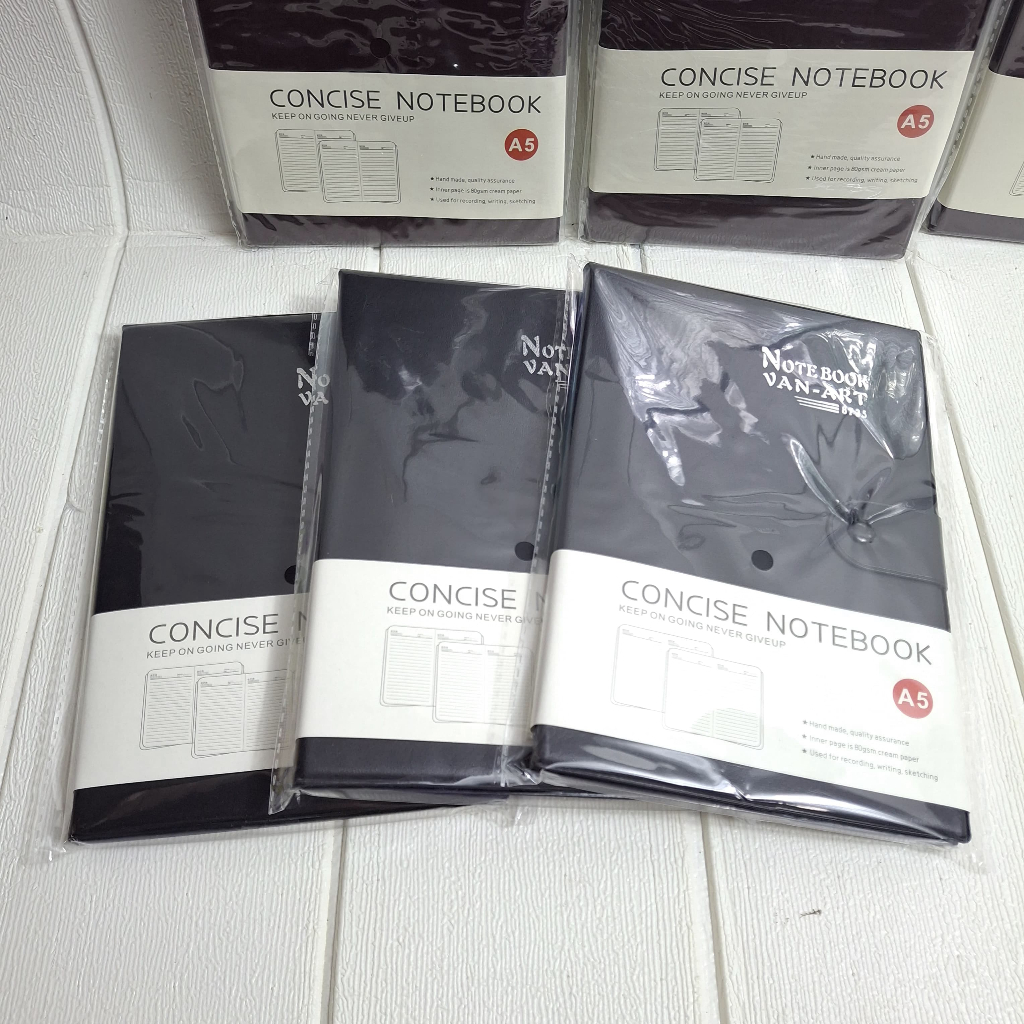 Jual Buku Agenda - Notebook - Kulit Tebal Uk A5 | Shopee Indonesia