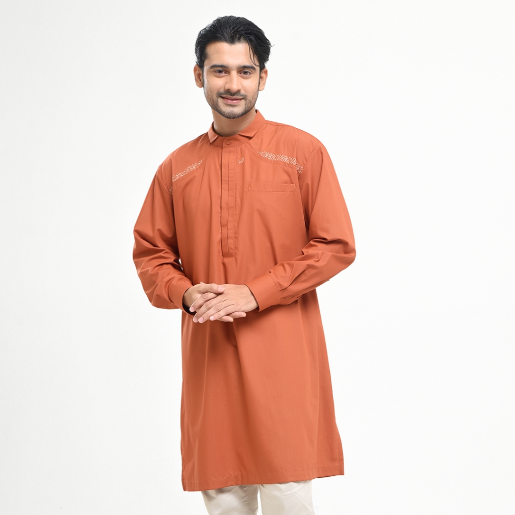 Jual Rabbani - Jubah Koko Juko Zaigham Mst Exclusive | Shopee Indonesia