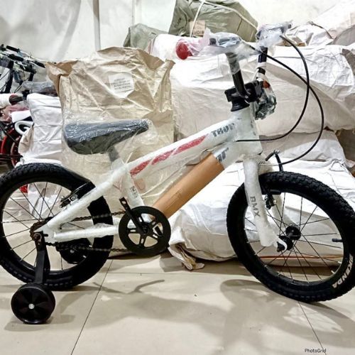 Jual Sepeda Anak Roda Empat Cowok Bmx Senator Thor 16 Inch | Shopee ...