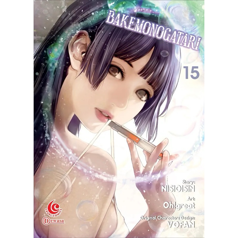 Jual Level Comic: Bakemonogatari 14 - 18 ( READY BANYAK VOLUME ) | Shopee Indonesia