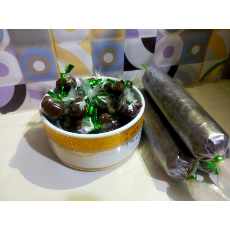 Jual Permen lempok rasa durian / permen dodol durian | Shopee Indonesia