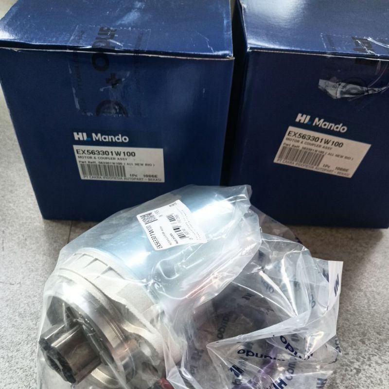 Jual motor mdps all new Rio & grand Avega merk mando | Shopee Indonesia
