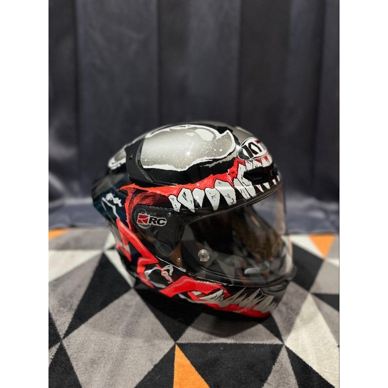 Jual KYT TT COURSE VENOM | Shopee Indonesia